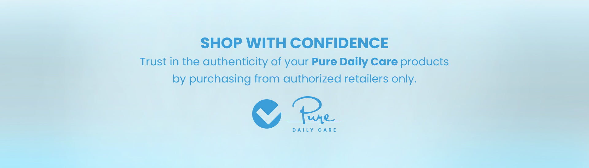Authorized Retailers – Pure Daily Care